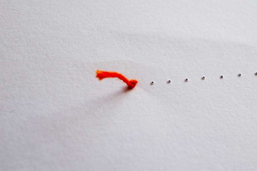 THE RUNNING STITCH: A HOW-TO AND A FREE PRINTABLE TO PRACTICE ON! — Pam ...