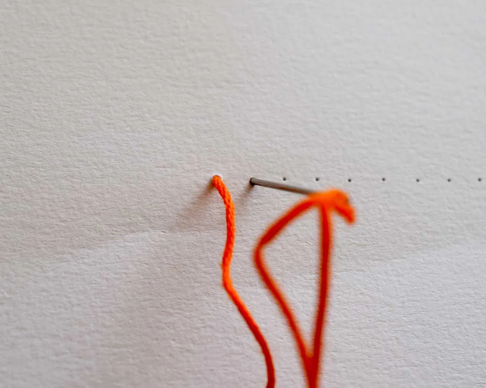 THE RUNNING STITCH: A HOW-TO AND A FREE PRINTABLE TO PRACTICE ON! — Pam ...