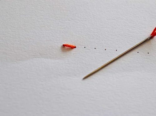 THE RUNNING STITCH: A HOW-TO AND A FREE PRINTABLE TO PRACTICE ON! — Pam ...