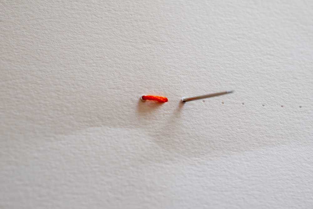 THE RUNNING STITCH: A HOW-TO AND A FREE PRINTABLE TO PRACTICE ON! — Pam ...