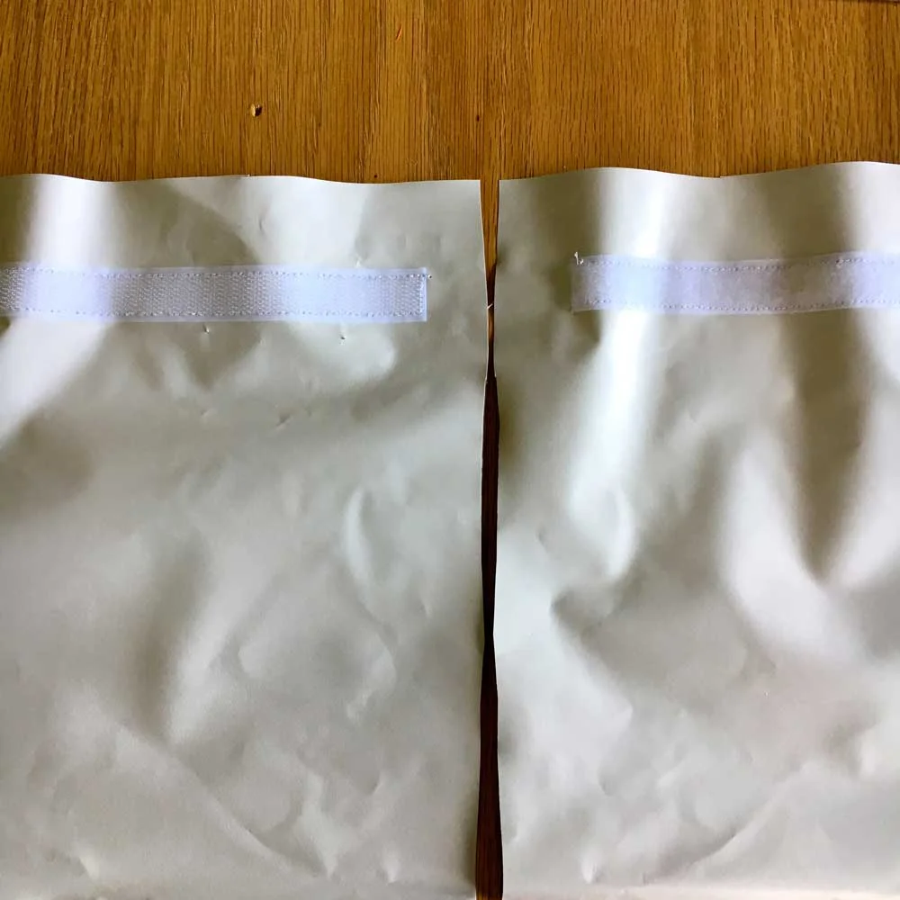 HOW TO MAKE AN INSULATED SNACK BAG — Pam Ash Designs