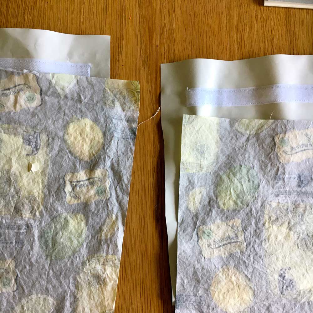 HOW TO MAKE AN INSULATED SNACK BAG — Pam Ash Designs