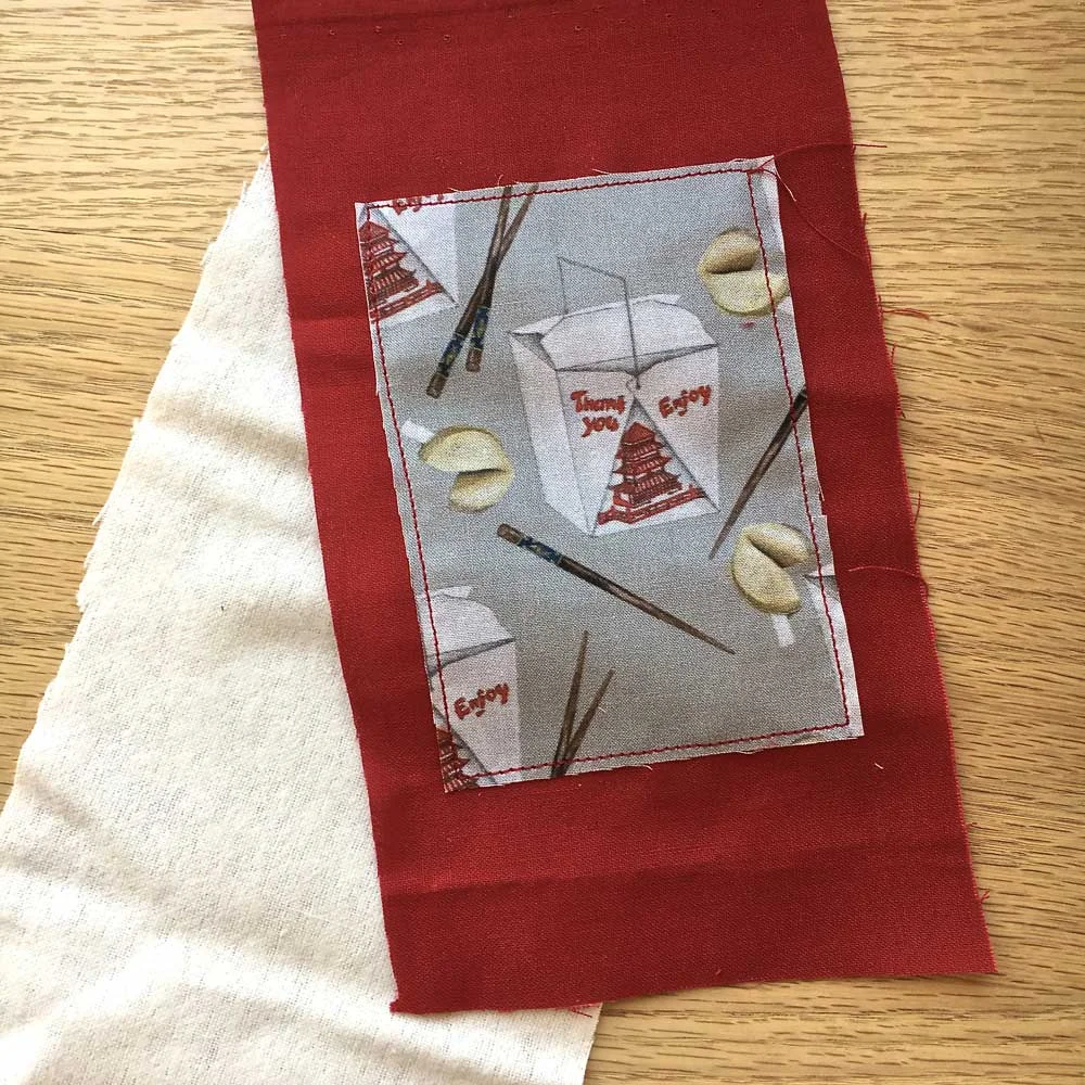 FABRIC POSTCARDS — Pam Ash Designs