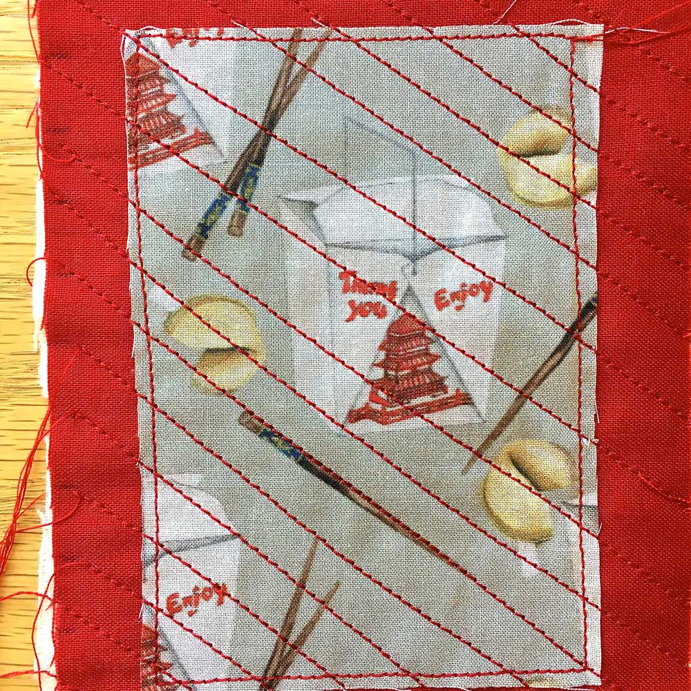 FABRIC POSTCARDS — Pam Ash Designs