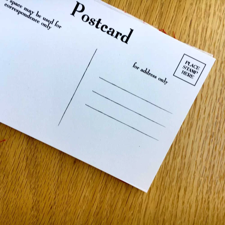 FABRIC POSTCARDS — Pam Ash Designs