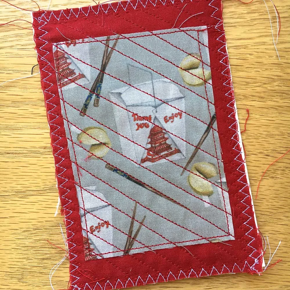 FABRIC POSTCARDS — Pam Ash Designs