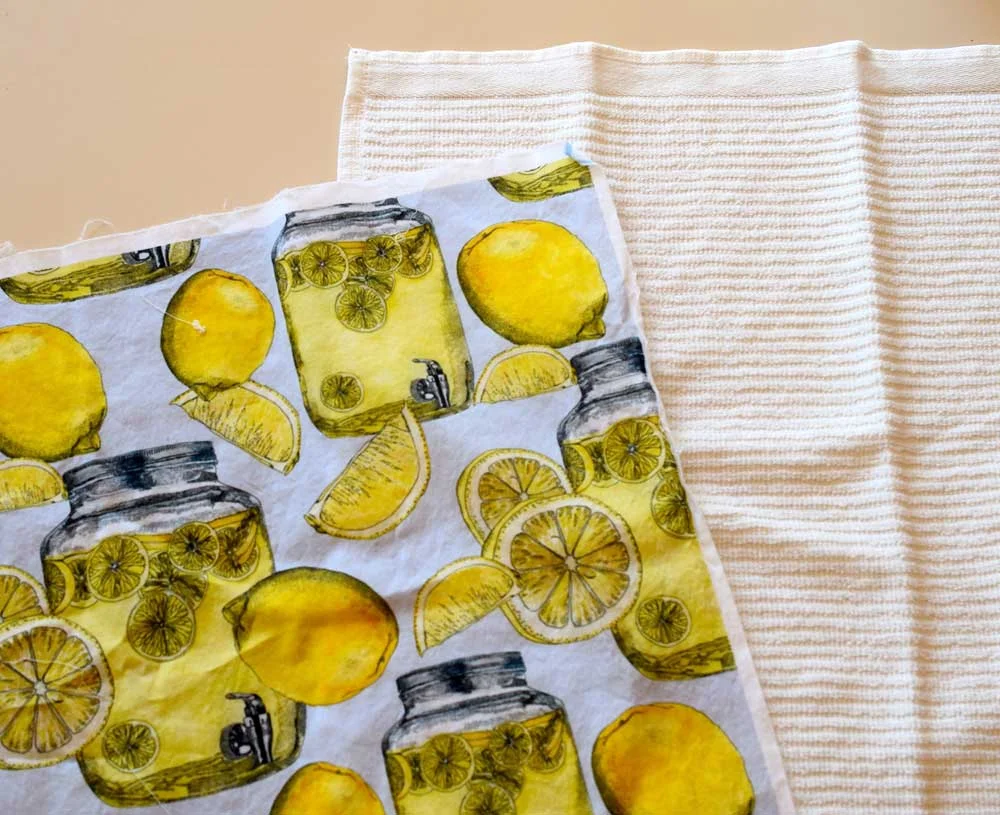 HOW TO MAKE AN EASY HOT PAD — Pam Ash Designs
