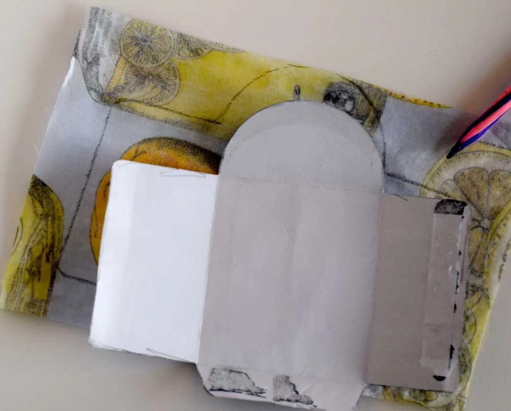 THREE WAYS TO MAKE FABRIC ENVELOPES — Pam Ash Designs