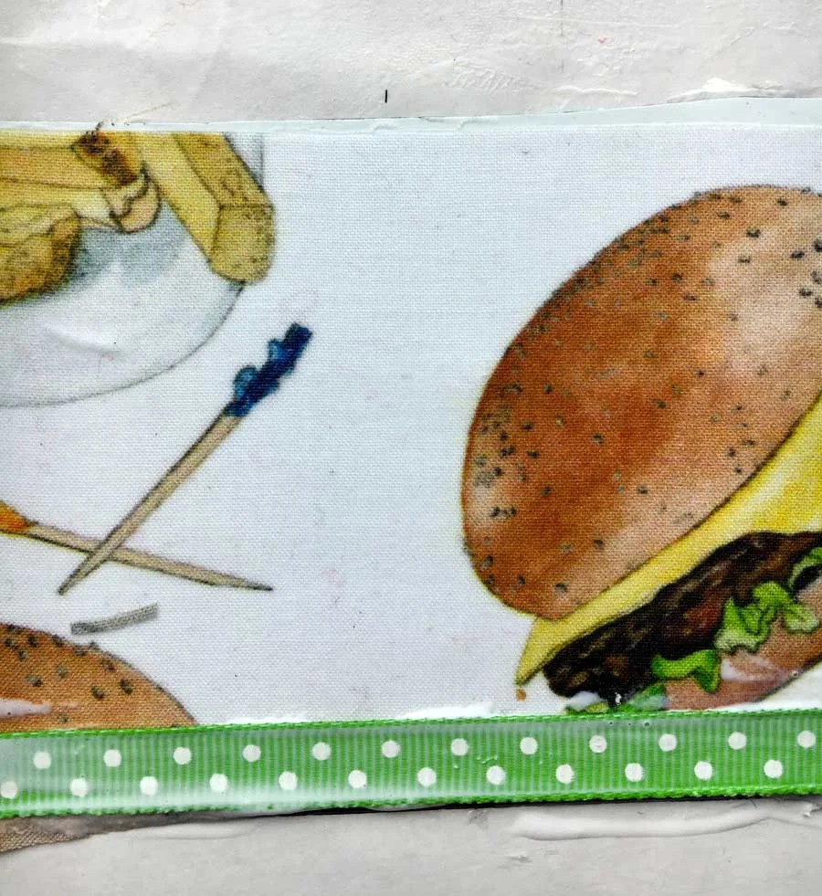 EASY FABRIC MAGNETS — Pam Ash Designs