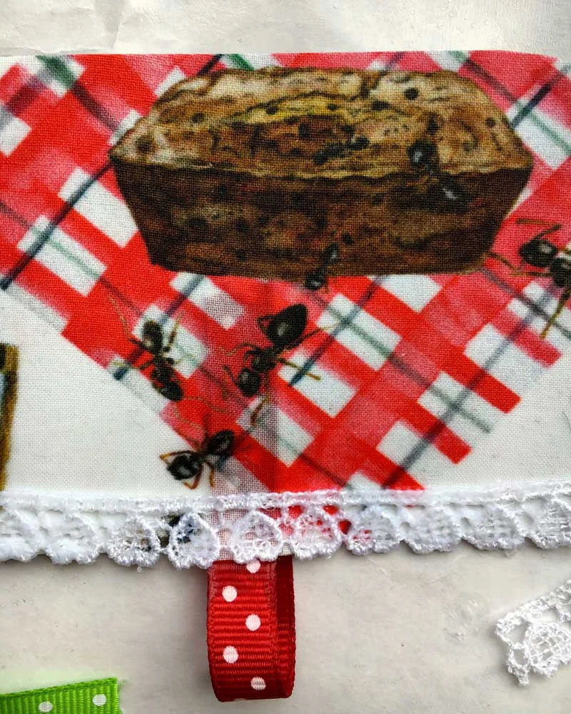 EASY FABRIC MAGNETS — Pam Ash Designs