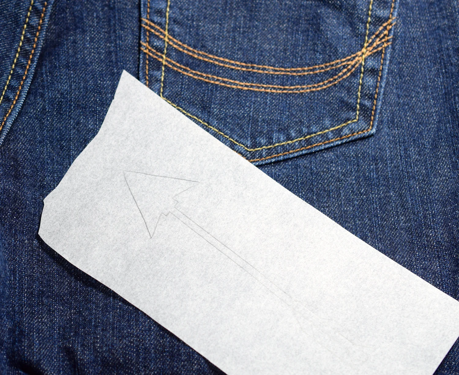 HOW TO TRANSFER A PATTERN ONTO DARK FABRIC: TWO SIMPLE CHEATS! — Pam ...