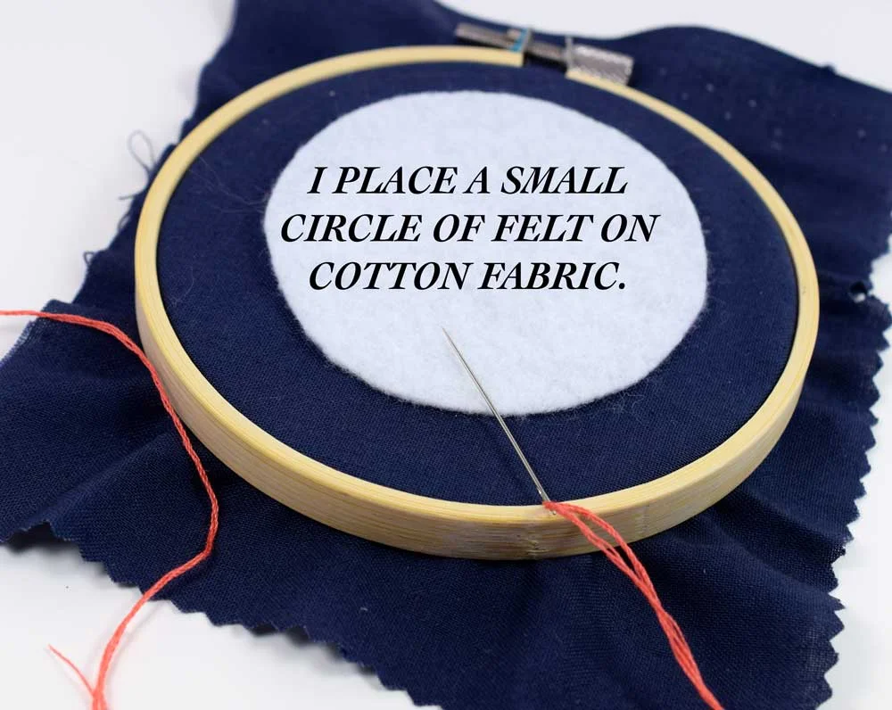 HOW TO MAKE A WHIPSTITCH — Pam Ash Designs