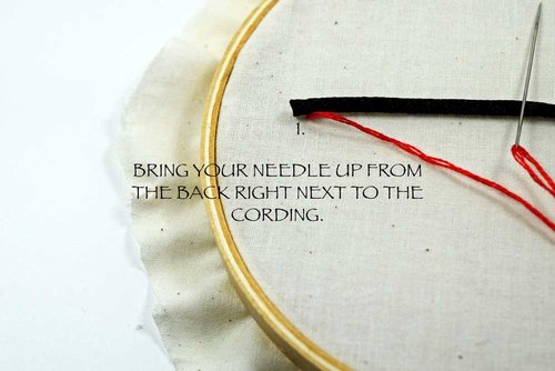 THE COUCHING TECHNIQUE: A HOW-TO AND USES FOR THIS TECHNIQUE — Pam Ash ...