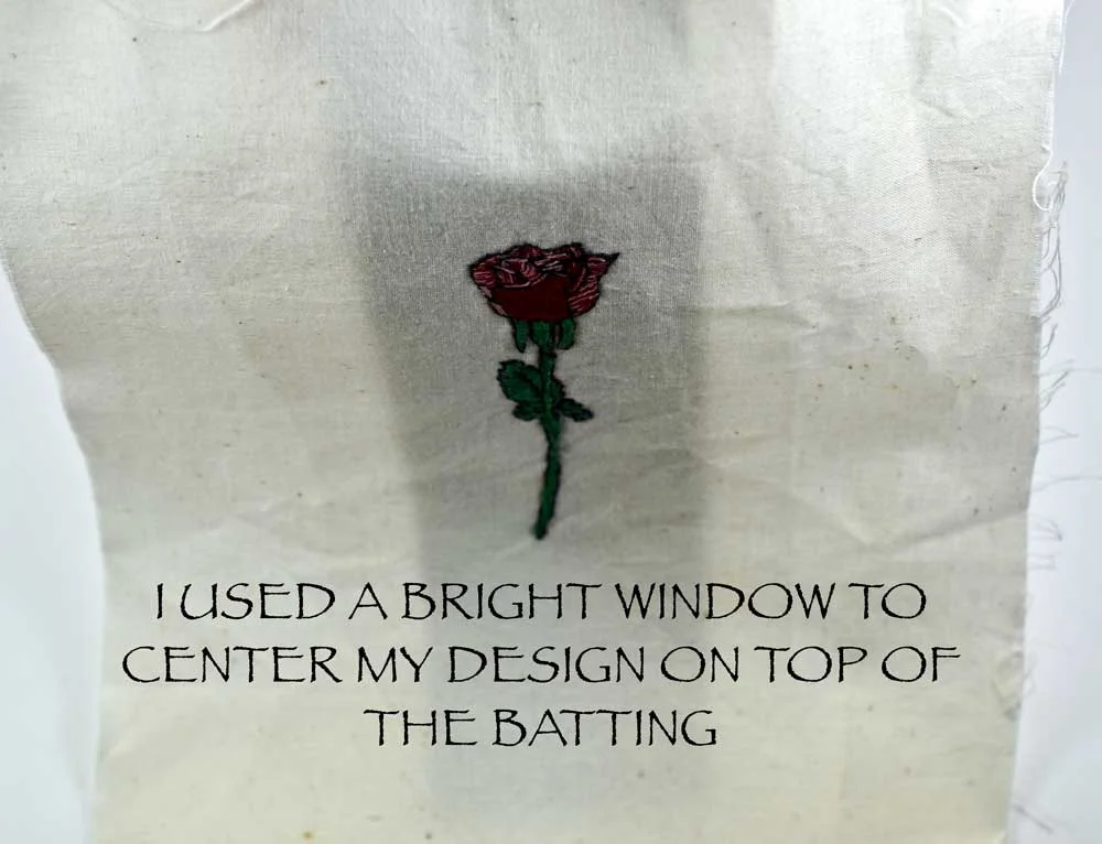 HOW TO MAKE AN EMBROIDERED WRIST CUFF — Pam Ash Designs