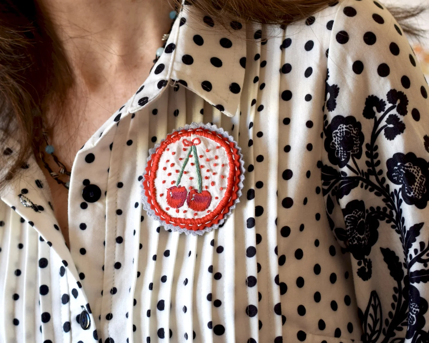 A LIST OF WAYS TO USE YOUR EMBROIDERY — Pam Ash Designs
