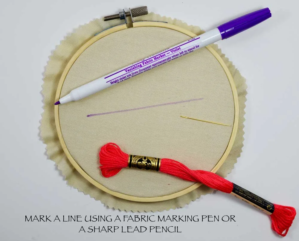 HOW TO MAKE THE CORAL STITCH — Pam Ash Designs