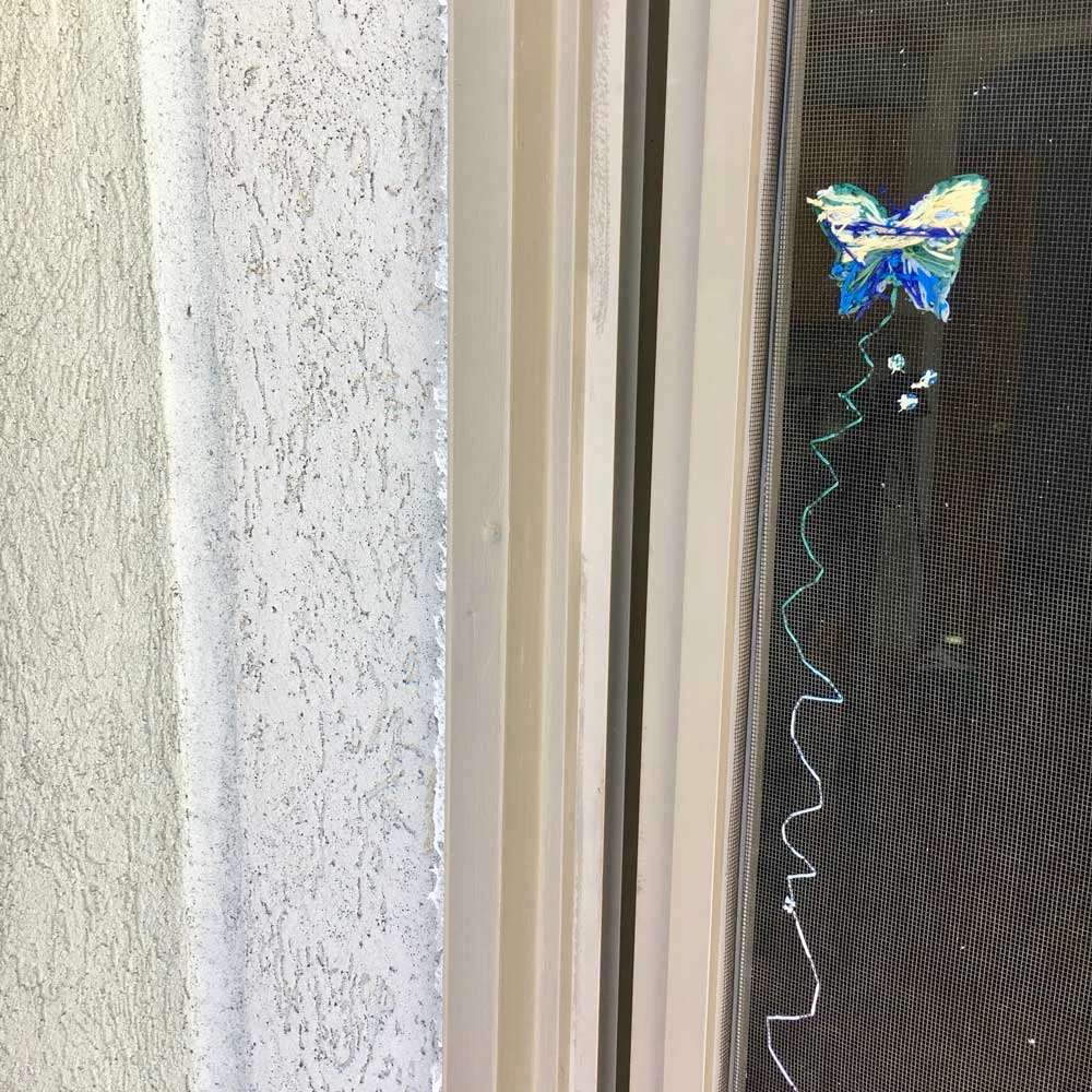 EMBROIDERING ON A SCREEN — Pam Ash Designs