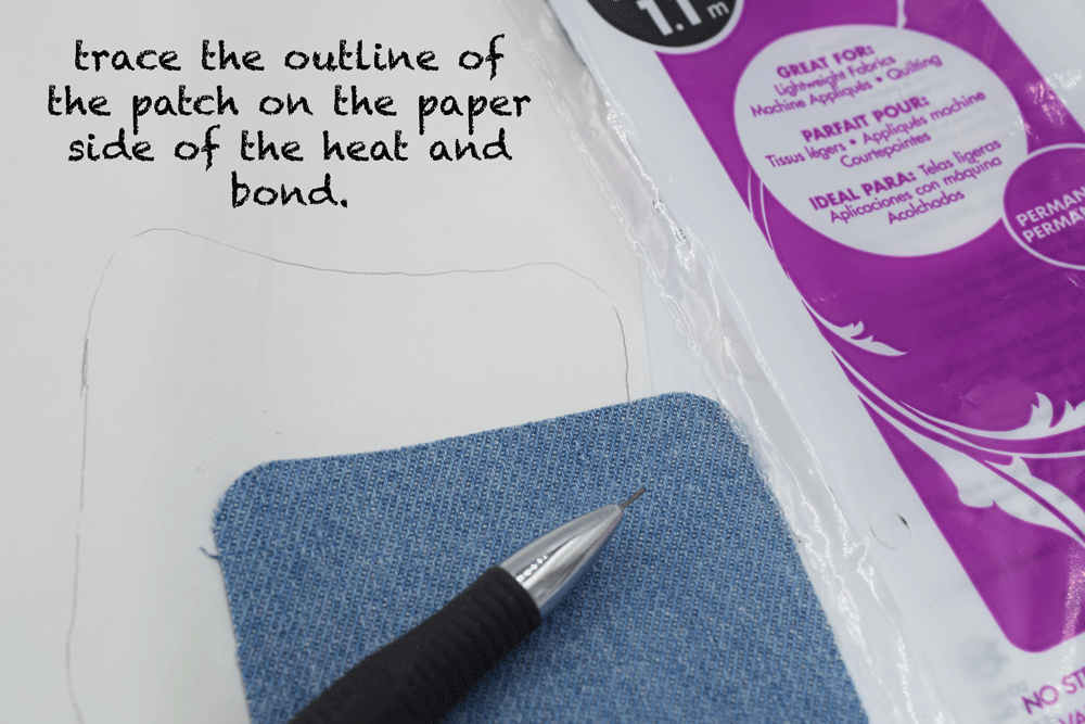 EMBROIDERED PATCHES — Pam Ash Designs