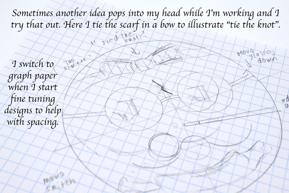 CREATING AN EMBROIDERY DESIGN : AN INSIDE LOOK AT MY DESIGN THOUGHT ...
