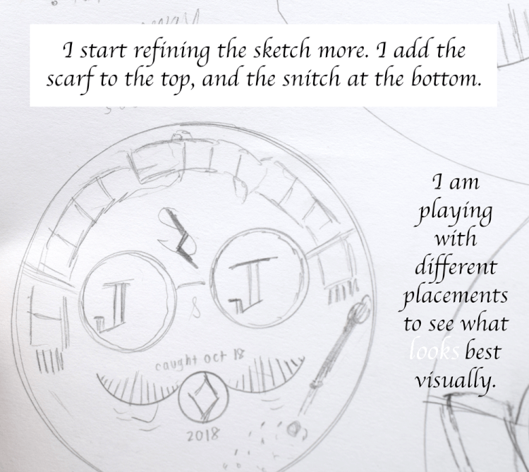 CREATING AN EMBROIDERY DESIGN : AN INSIDE LOOK AT MY DESIGN THOUGHT ...
