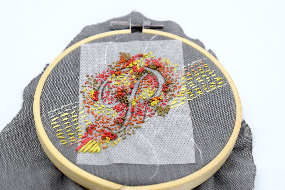 USING NEGATIVE SPACE : A QUICK FUN PROJECT. — Pam Ash Designs