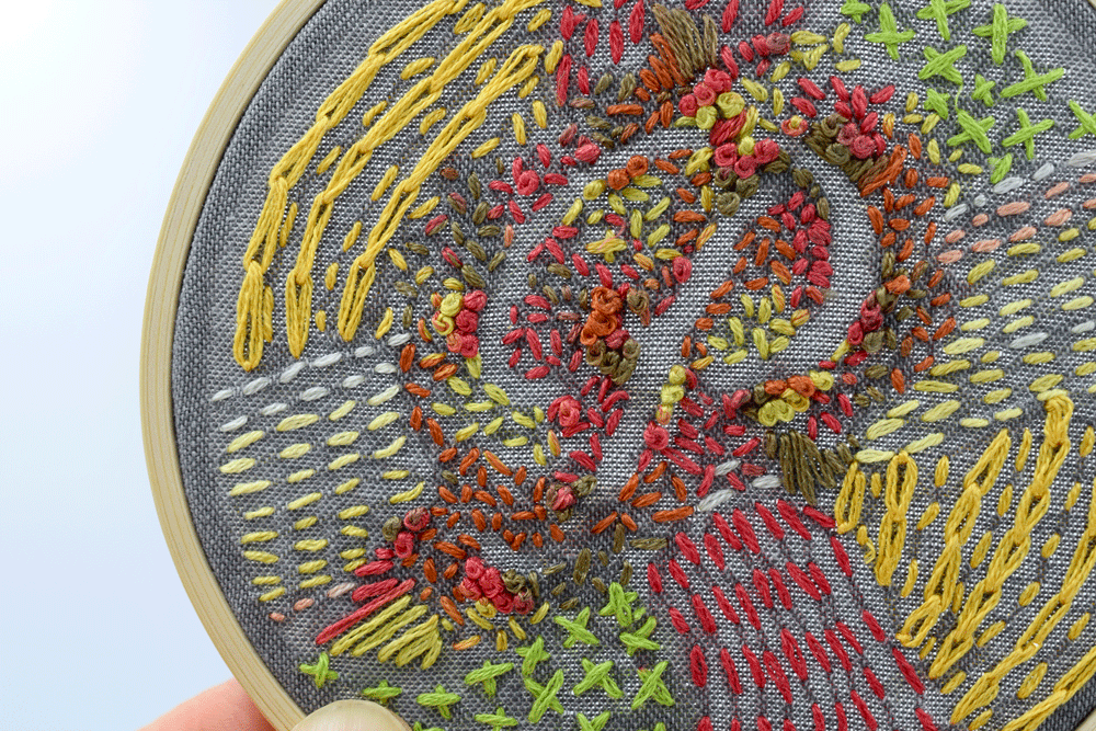 USING NEGATIVE SPACE : A QUICK FUN PROJECT. — Pam Ash Designs