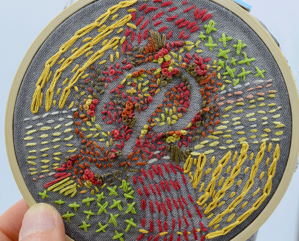 USING NEGATIVE SPACE : A QUICK FUN PROJECT. — Pam Ash Designs