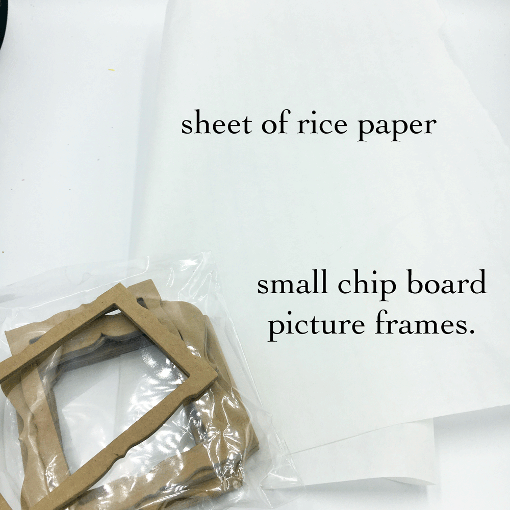 EMBROIDERED RICE PAPER SUN CATCHERS — Pam Ash Designs