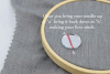 SHISHA MIRROR EMBROIDERY — Pam Ash Designs