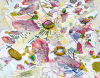 HOW TO MAKE PAPER CLOTH AKA FABRIC PAPER — Pam Ash Designs