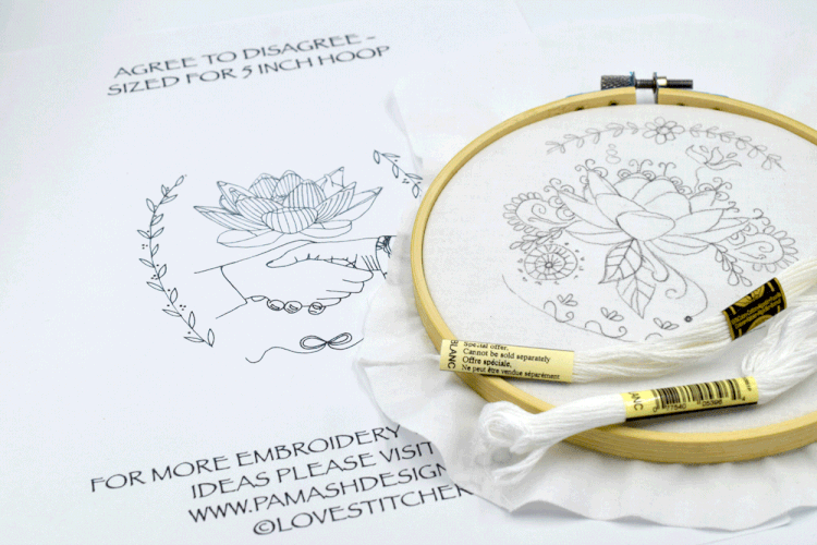 AN EXPERIMENT IN WHITEWORK — Pam Ash Designs