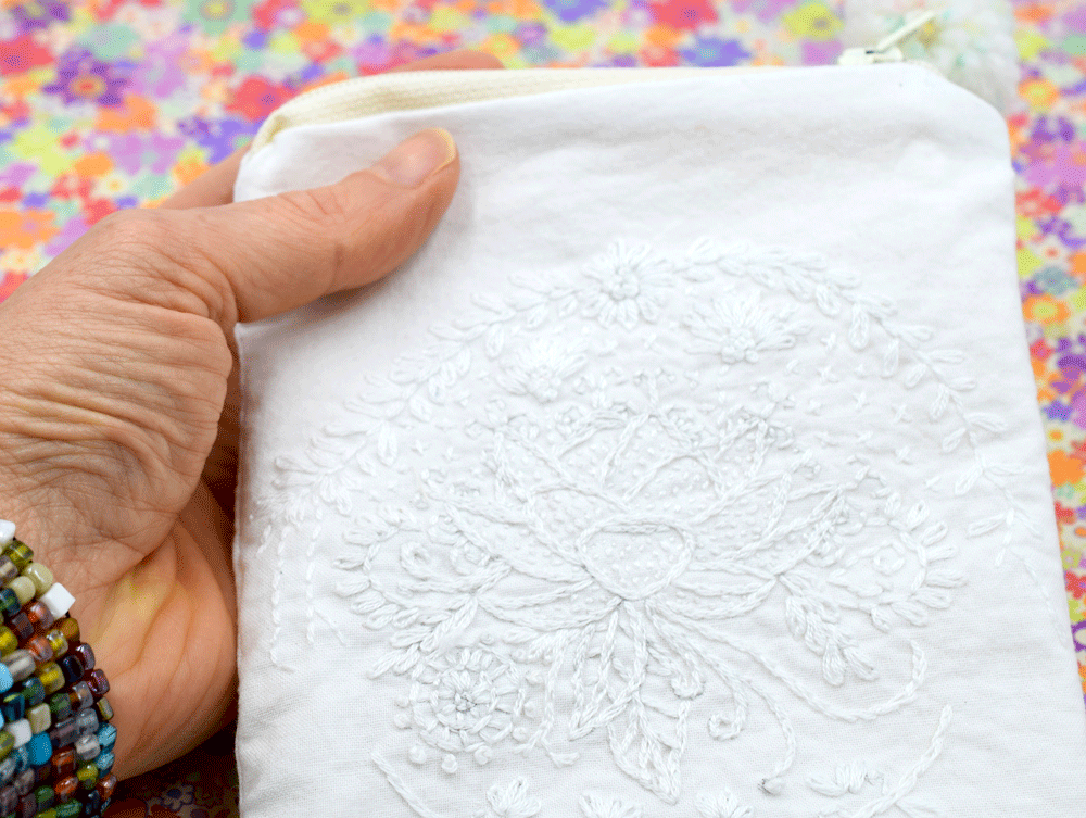 AN EXPERIMENT IN WHITEWORK — Pam Ash Designs