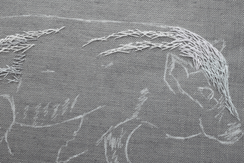 TIPS ON HOW TO EMBROIDER ANIMAL FUR — Pam Ash Designs