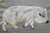 TIPS ON HOW TO EMBROIDER ANIMAL FUR — Pam Ash Designs