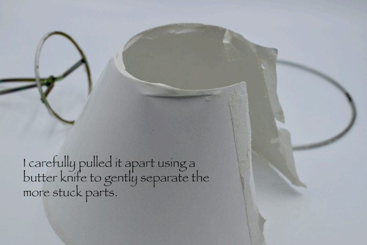 A TEENY TINY LAMPSHADE MAKEOVER — Pam Ash Designs