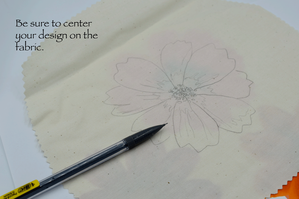 THREADPAINTING; A WALK THROUGH THE PROCESS — Pam Ash Designs