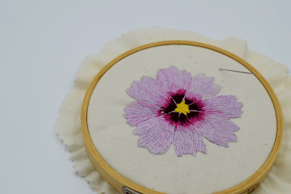 THREADPAINTING; A WALK THROUGH THE PROCESS — Pam Ash Designs