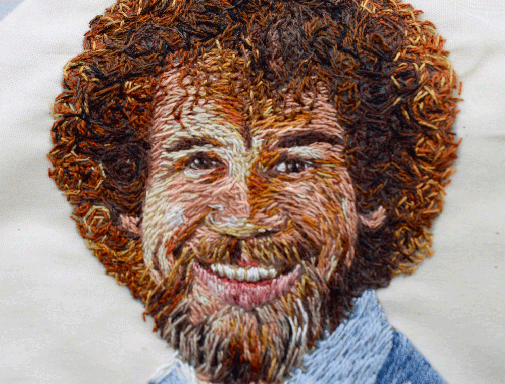 HAPPY LITTLE ACCIDENTS — Pam Ash Designs