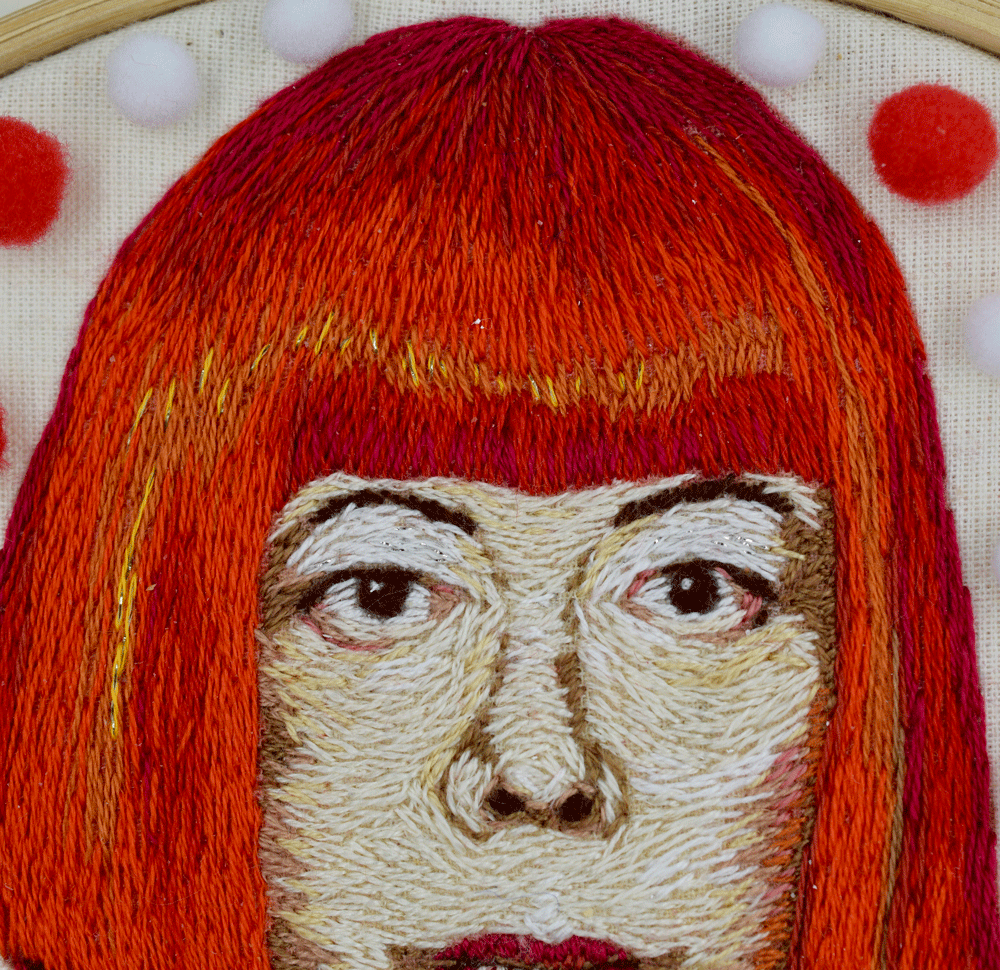 THE POLKA DOT ARTIST: YAYOI KUSAMA — Pam Ash Designs