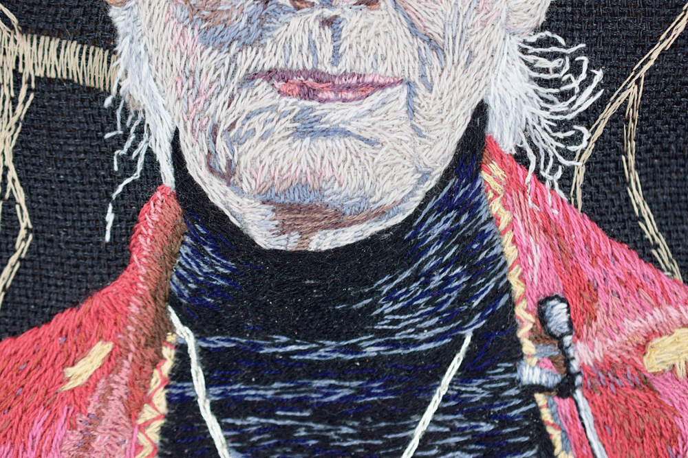 JANE GOODALL — Pam Ash Designs