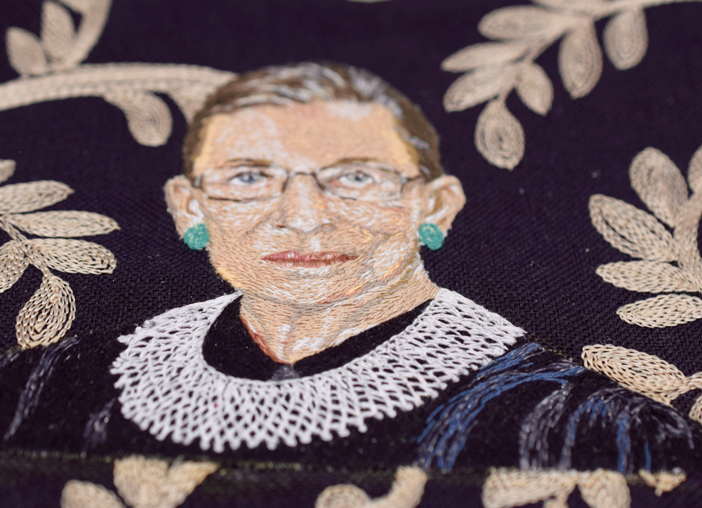 NOTORIOUS — Pam Ash Designs