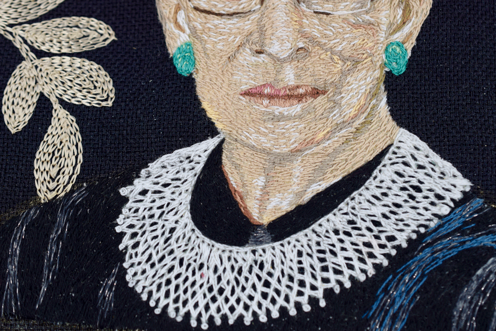 NOTORIOUS — Pam Ash Designs