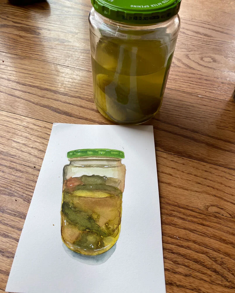 WHAT'S UP? — Pam Ash Designs