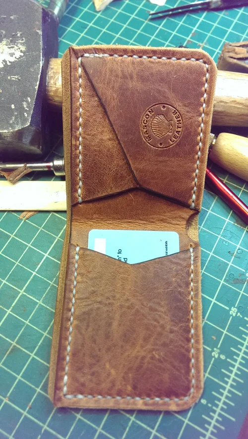 Wallets — Mascon Leather