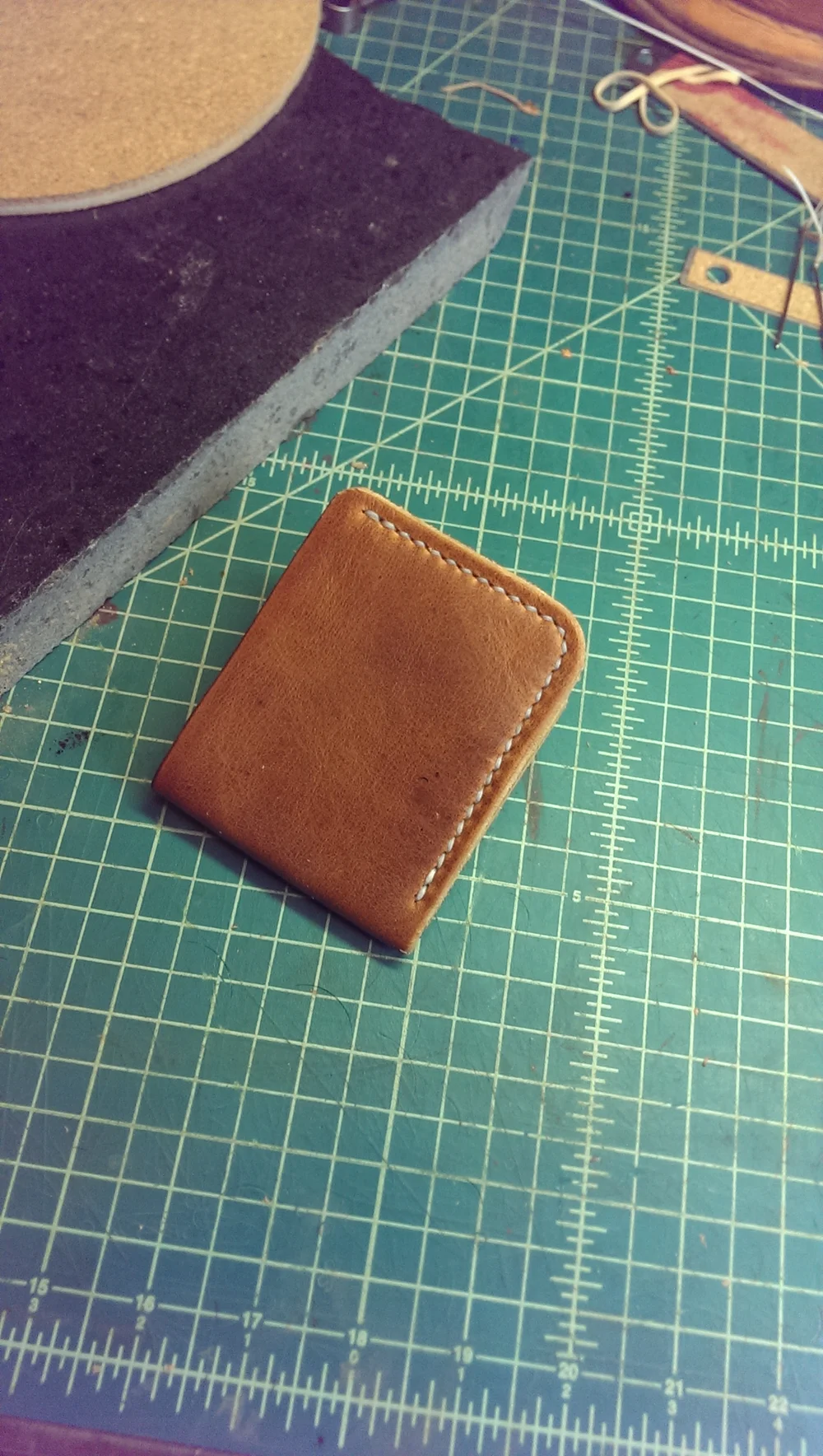 Wallets — Mascon Leather