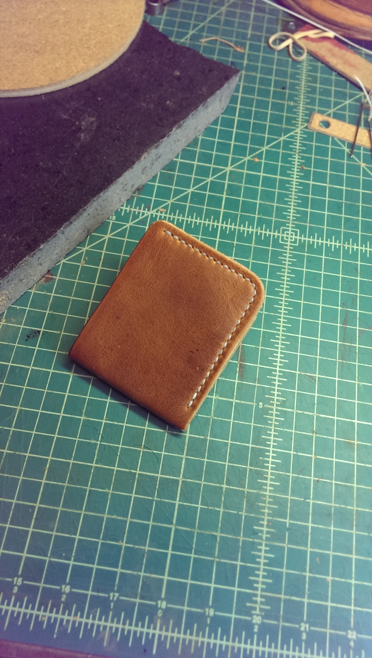 Wallets — Mascon Leather