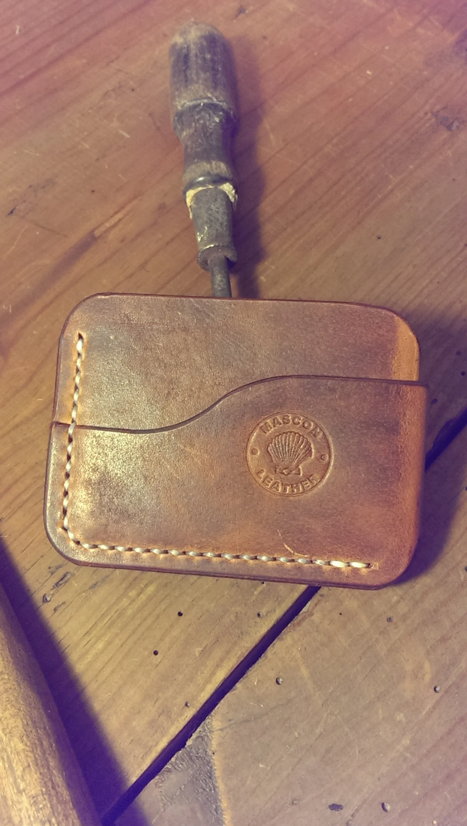 Wallets — Mascon Leather