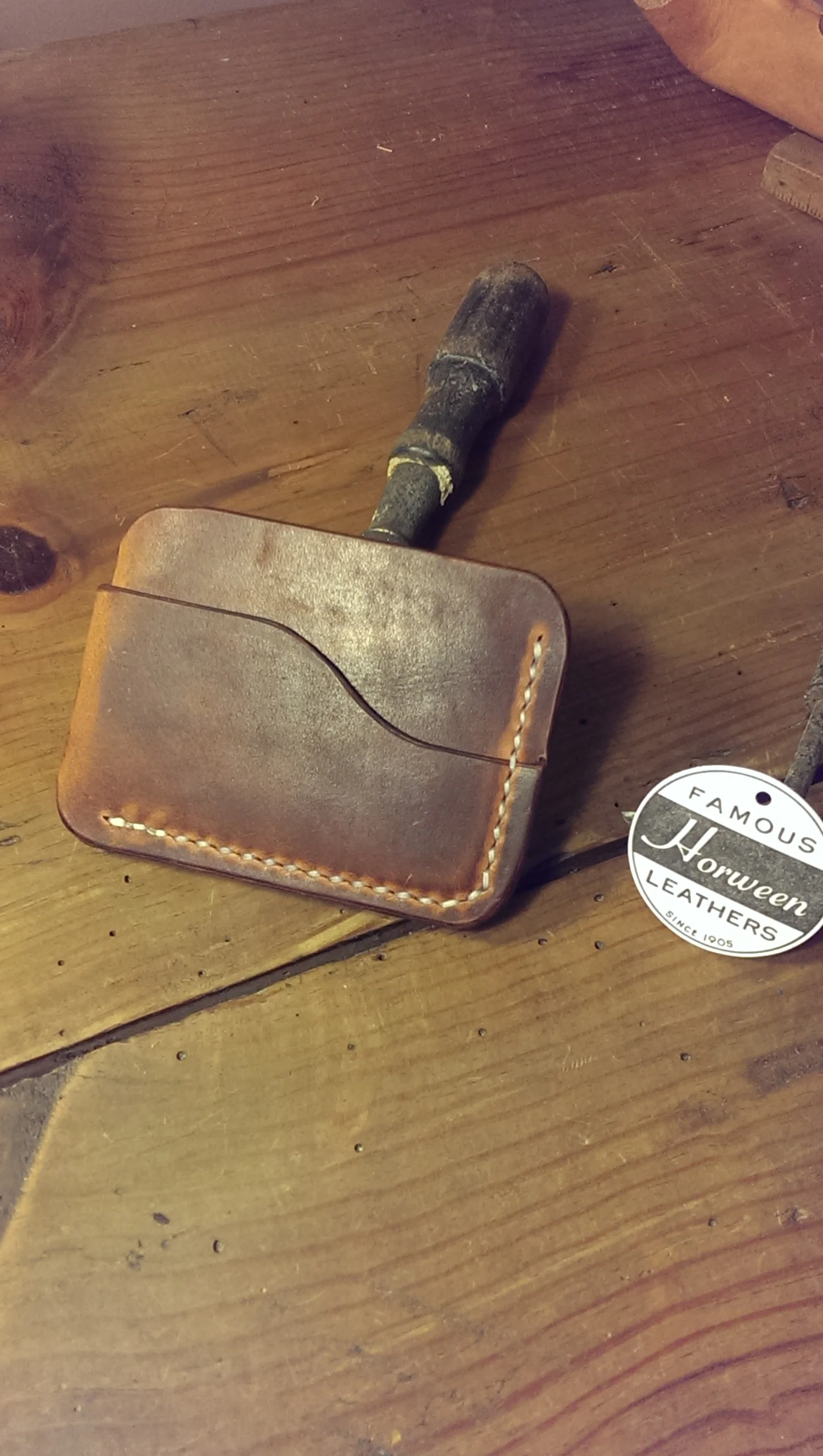 Wallets — Mascon Leather