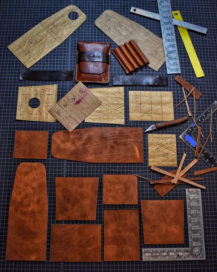 Behind the Scenes — Mascon Leather