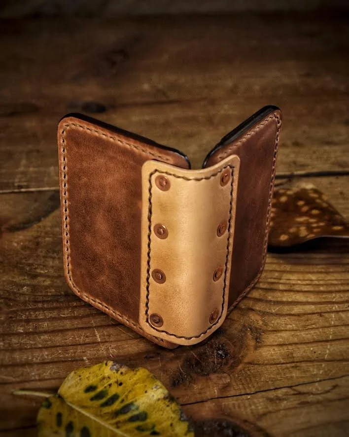 Rugrat Wallet — Mascon Leather